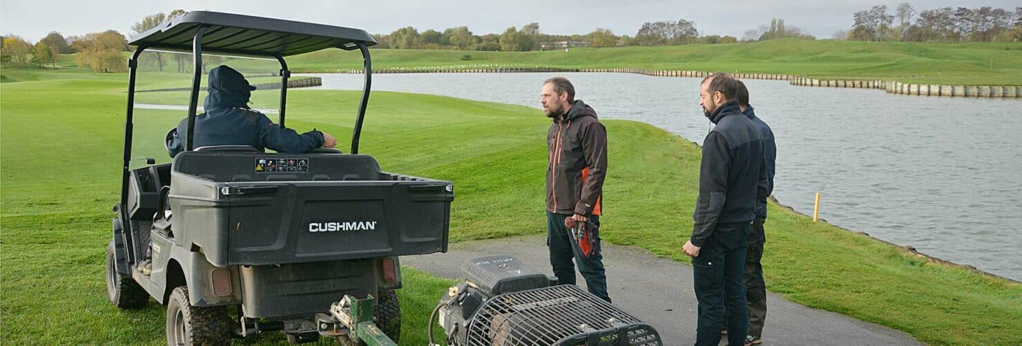 Fiche métier et formation :intendant(e) sportif - site Métiers du golf